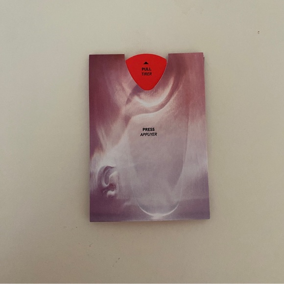 Glossier | Makeup | New Glossier You Perfume Sample Card Pump | Poshmark